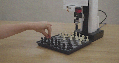 The most powerful robot arm with universal compatibility