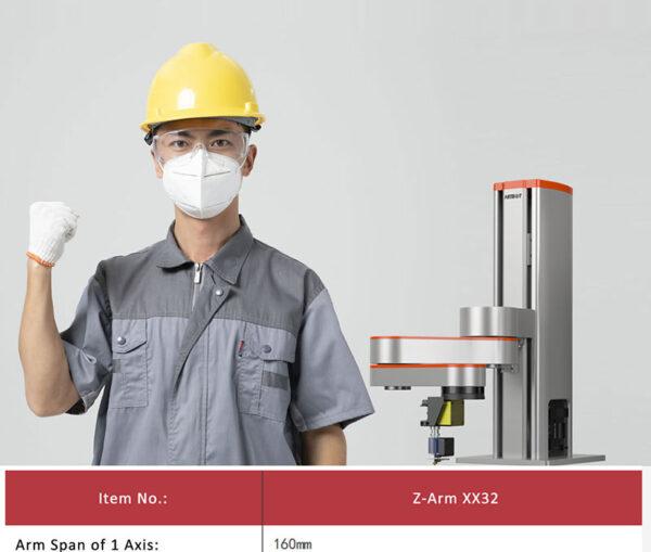 Collaborative Robot Arm | HITBOT Electronic Arm