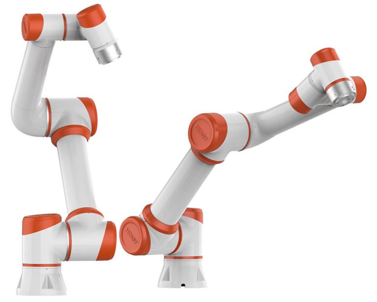 6 Axis Robotic Arm Cobot with 922mm Working Range