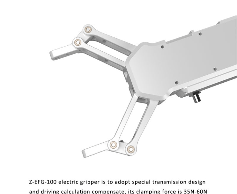 2 Finger Servo Gripper | HITBOT Electric Gripper