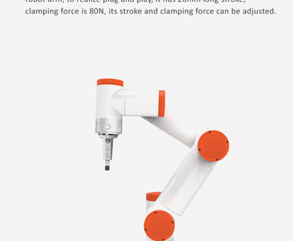 Hitbot Robotic Arm Gripper with 20mm Stroke