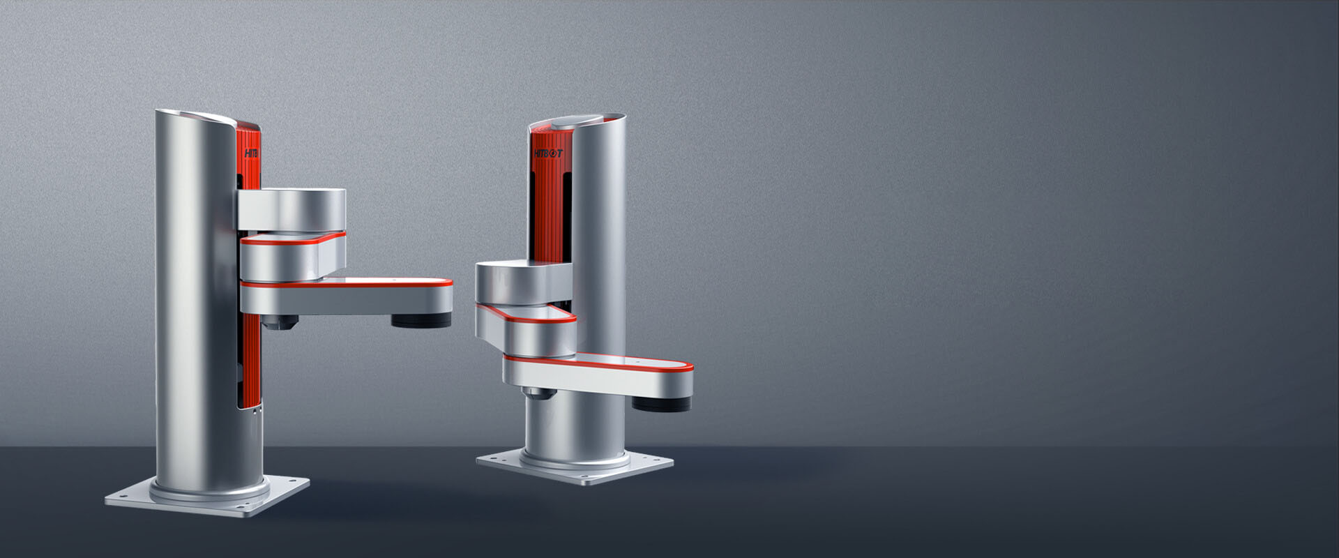 Scara Robot Arm With Lightweight Industrial Collaborative Robotic Arm