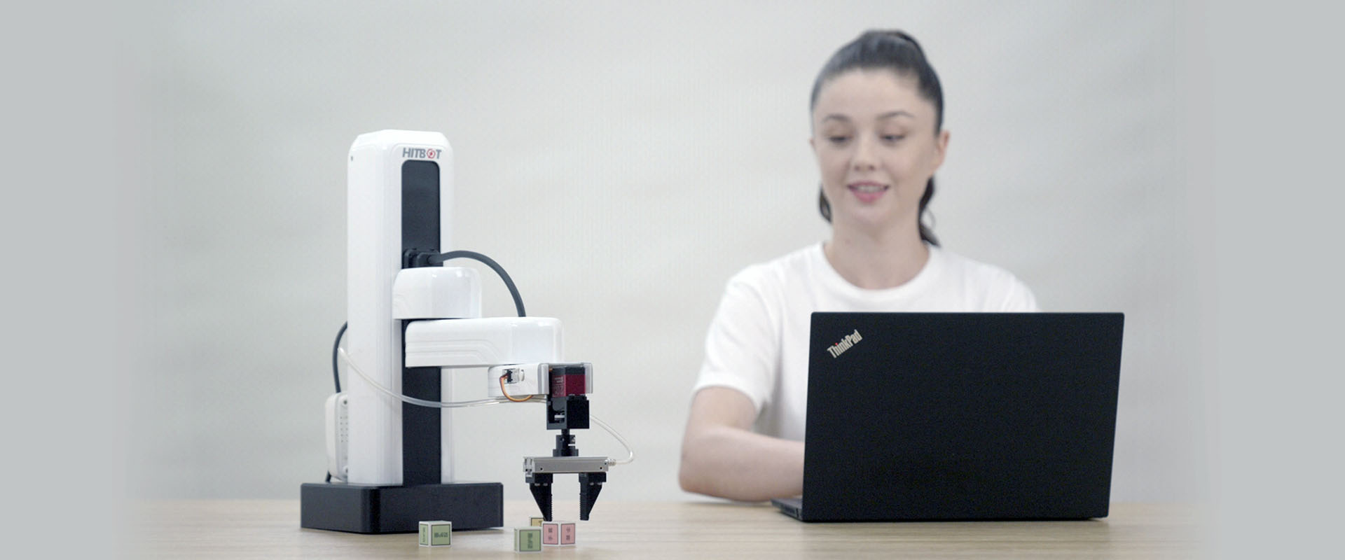 Hitbot 1522 Robotic Arm - Hitbot Robotic