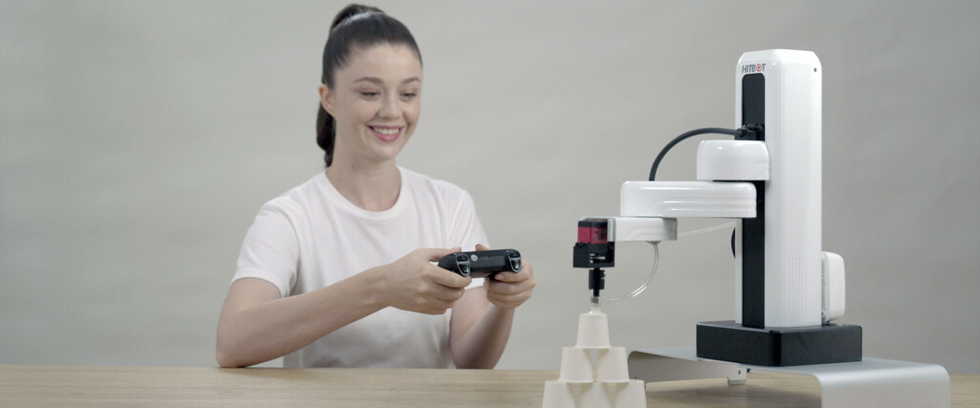 Hitbot 1522 Robotic Arm - Hitbot Robotic