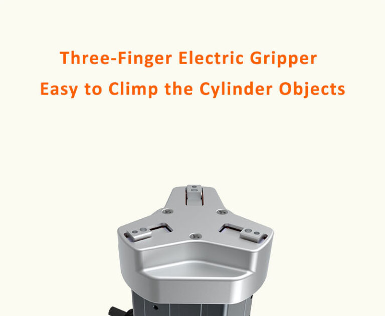 Three-Finger Electric Gripper | HITBOT Gripper