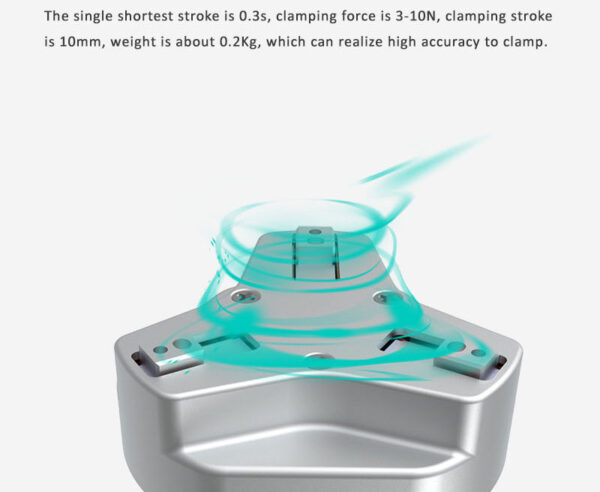 Three-Finger Electric Gripper | HITBOT Gripper