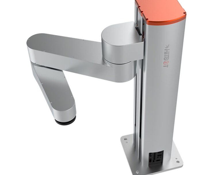 4-Axis Robot Arm with Linear Speed 2000mm/s | HITBOT