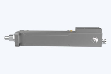 Micro Electric Smart Actuator with 100mm Stroke