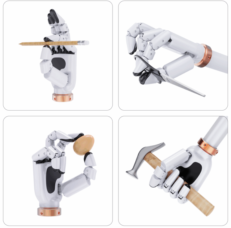 Cost-effective dexterous hands | Hitbot Robotic