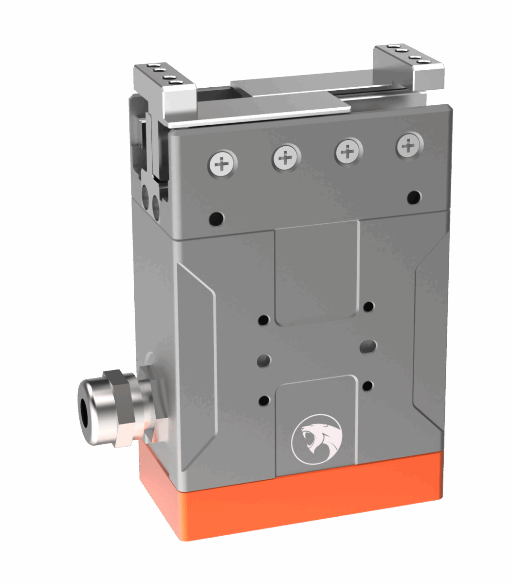 Affordable Robotic Arm | Electric Gripper_ Download Center