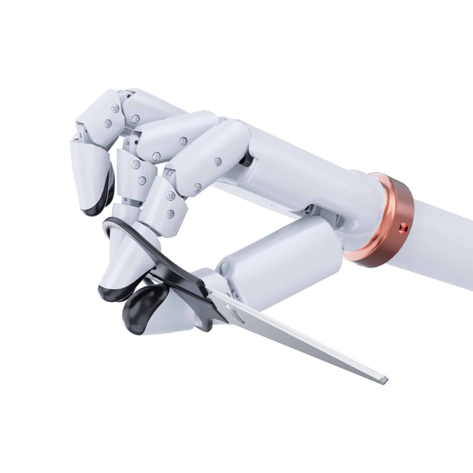 Feature of Dexterous Hands丨Hitbot Humanoid Gripper