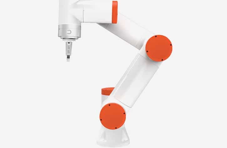 6 Types of Commonly Used Electric Grippers For Robotic Arm