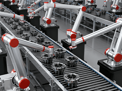 Robotic Process Automation | Cobot Automation